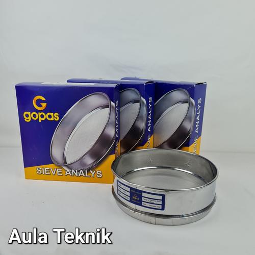 Jual Sieve Analysis Mesh 30, Saringan Mesh Appature : 0.600 mm - Kota ...