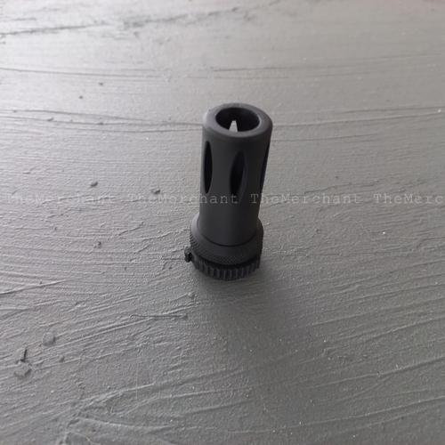 Jual Custom Muzzle Flash Hider utk UMP 45 aeg wgb Flashider - Jakarta ...