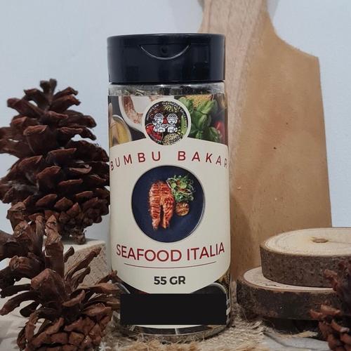 Jual [INDOFAS] Italian/Mixture/Bumbu Rempah/Bumbu Organik/Bumbu Dapur ...