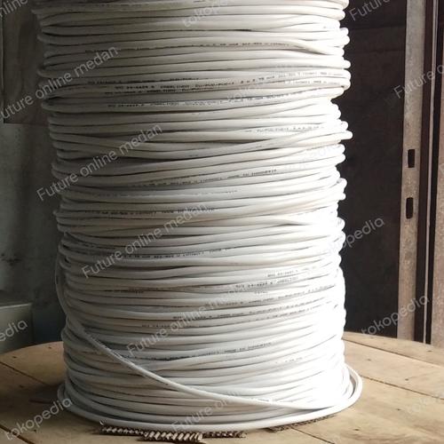 Jual Kabel serabut NYMHY NYYHY 2x0,75 FIRSTCABLE METAL ETERNA EXTRANA ...