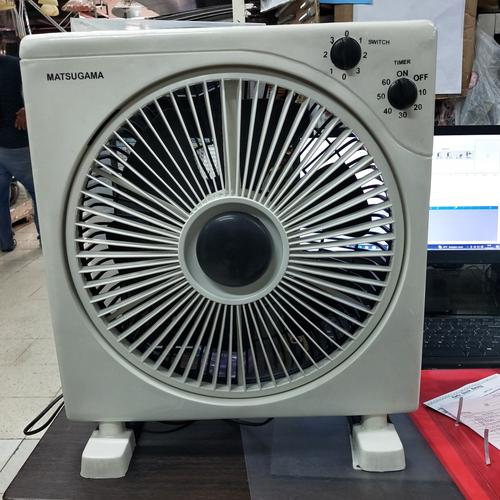 Jual Box Fan Kipas Angin Kotak Matsugama 12 inch - Kota Makassar ...