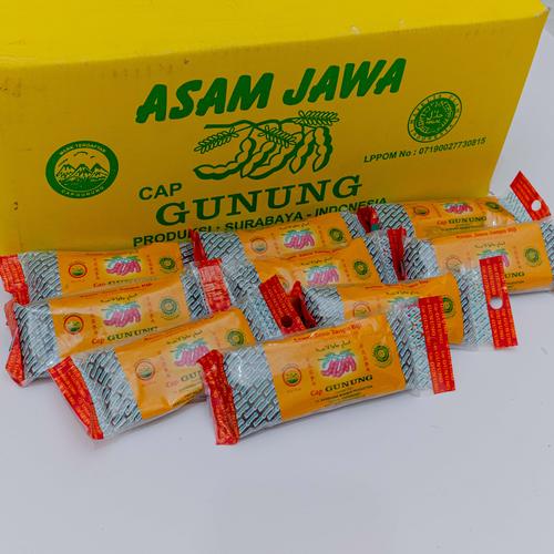 Jual ASAM JAWA CAP GUNUNG DAGING 100 gr - Kota Surabaya - BIG DAY ...
