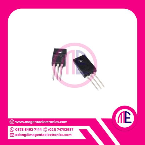 Jual Transistor 04n60C3 - Spa04n60c3 To-220f - Kota Tangerang Selatan - Magenta Electronics ...