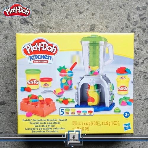 Jual Play Doh Swirlin Smoothies Toy Blender Playset Playdoh Blender Juice - Jakarta Utara ...