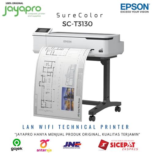Jual EPSON SURECOLOR SC T3130 TECHNICAL PRINTER - Jakarta Pusat - JAYAPRO JKT | Tokopedia