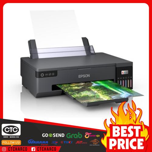 Promo Printer Epson EcoTank L18050 pengganti L1800 Support WiFi A3 Photo Cicil 0% 3x - Jakarta ...