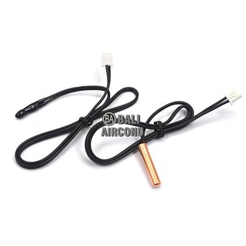 Jual Thermistor Termistor Sensor Suhu AC for Sanken Midea Single Udara ...