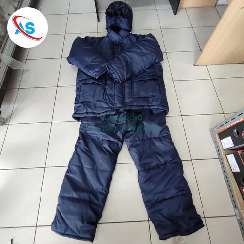 Jual Mantel jacket cold storage,jaket baju tahan suhu dingin - Jakarta ...