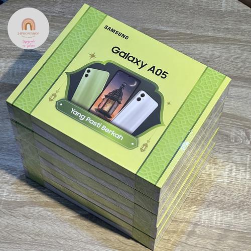 Jual samsung galaxy a05 6/128gb Ramadhan Package - Kota Surabaya ...