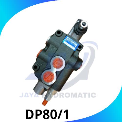 Jual HAND CONTROL VALVE DP 80 / 1HYDRAULIC NUCLEO DP80/1 - Jakarta ...