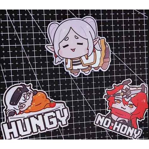 Jual Nikke goddess victory @MusanPro Xtra Stickers stiker - SnowWhite ...