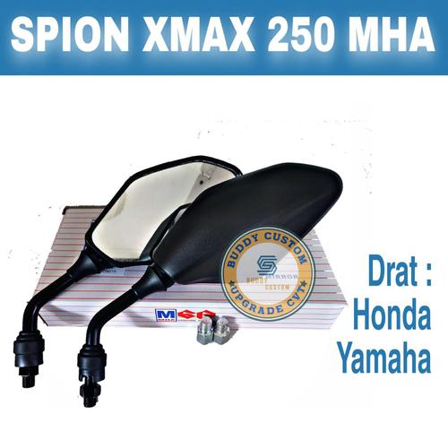 Promo Spion Xmax MHA Vario Beat Scoopy Nmax Aerox PCX ADV MIO - Honda ...