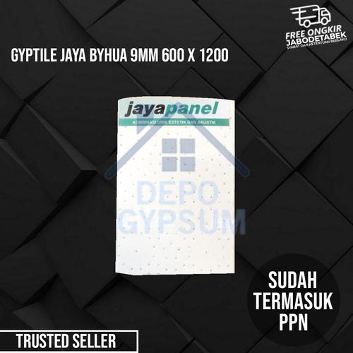 Jual Gyptile Jaya Byhua 9mm 600 x 1200 | Gyptile Jaya byhua uk 600 x ...