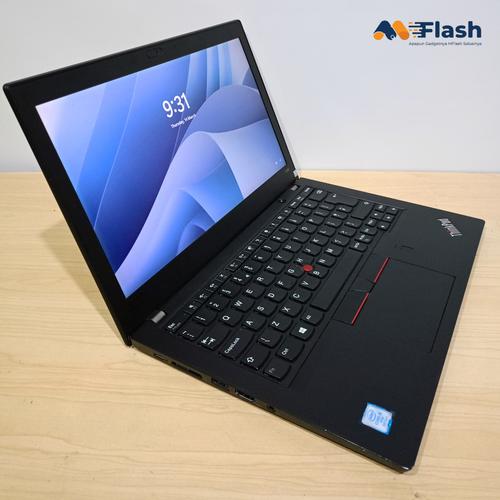 Jual Lenovo Thinkpad X280 Core i3 gen 8 RAM 4GB SSD 256GB SLIM MULUS ...