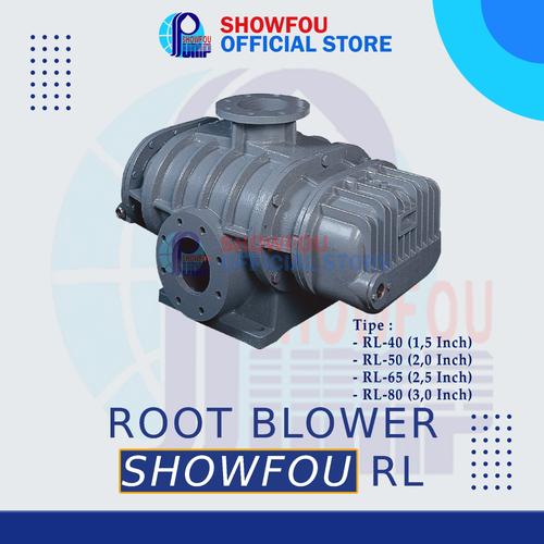 Jual Showfou Root Blower RL 80 Main Body Only - Jakarta Barat - Showfou Store | Tokopedia