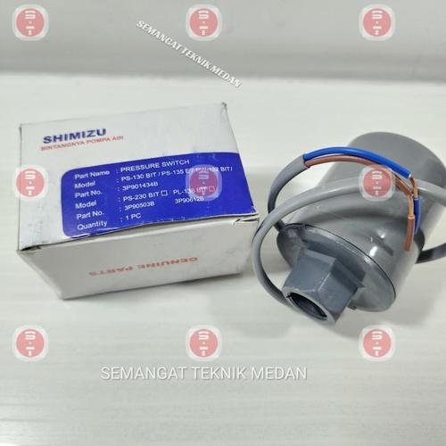 Jual PRESSURE SWITCH OTOMATIS OTOMAT PUMP POMPA AIR SHIMIZU PS103 PS 103 - Kota Bekasi - Tuan ...