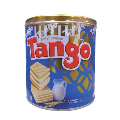 Jual tango wafer vanilla tin 300 gr - Kota Tangerang Selatan ...