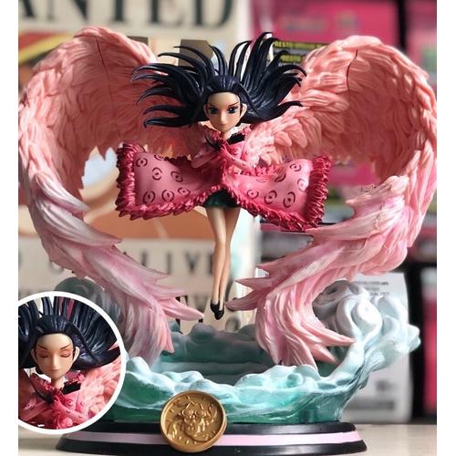 Jual Resin Nico Robin Cien Fleur Wings Battle Ver. One Piece Figure ...