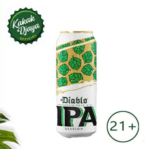 Jual Diablo beer Original Balihai 500 ml Can Diablo IPA bir Diablo IPA ...