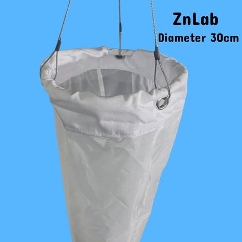 Jual PLANKTON NET DITARIK Mesh 150 ( 100 um )Diameter Ø 30 CM MODEL ...
