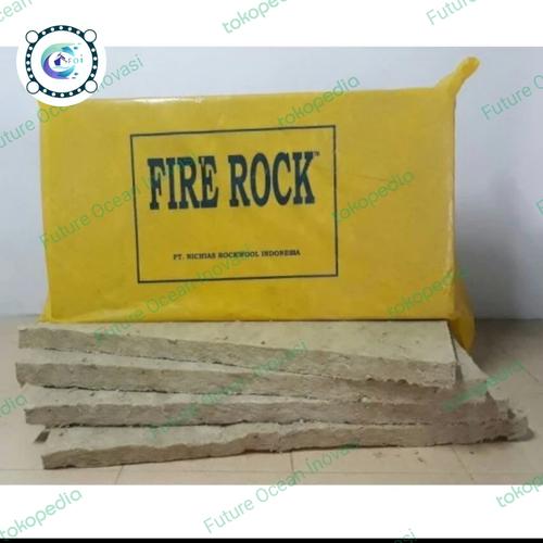 Jual Rockwool board insulation - Rockwool lembaran density 60 kg Tebal ...