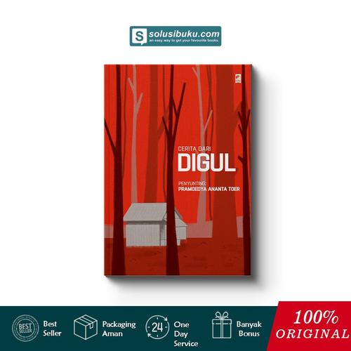 Promo Buku Cerita Dari Digul (Kepustakaan Populer Gramedia) - Kab ...
