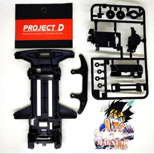 Jual Rep Tamiya Chassis TZX Set Carboon Project D - Kota Surabaya ...