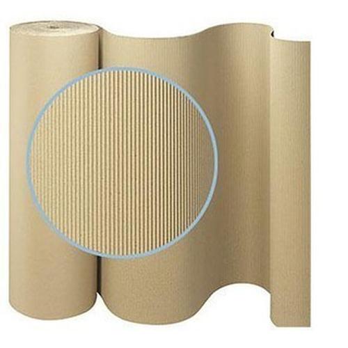 Jual Single Face / Karton Roll uk 160 cm x 5 meter (3 kg) Kardus ...