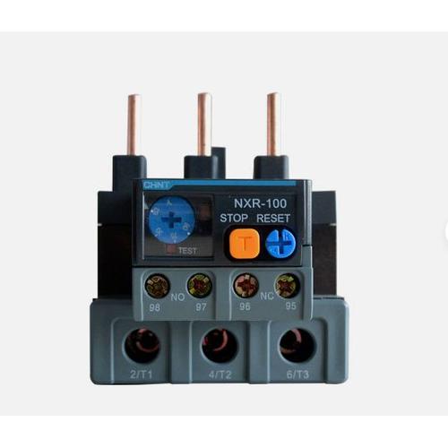 Jual Chint Thermal Overload Relay tipe NXR - 100 - 55-70A - Jakarta ...