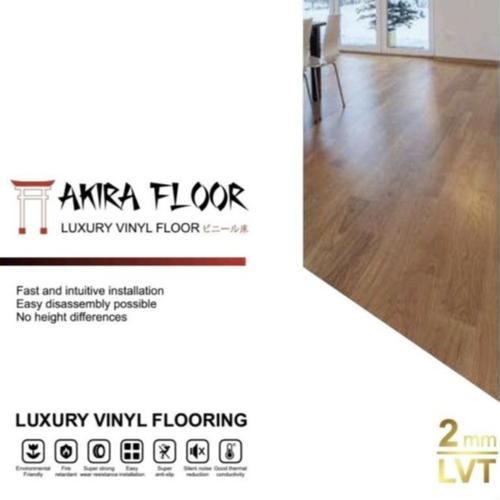 Jual Vinyl 2mm AKIRA FLOOR (isi 3,34 m2/dus) - A2001 - Jakarta Barat ...