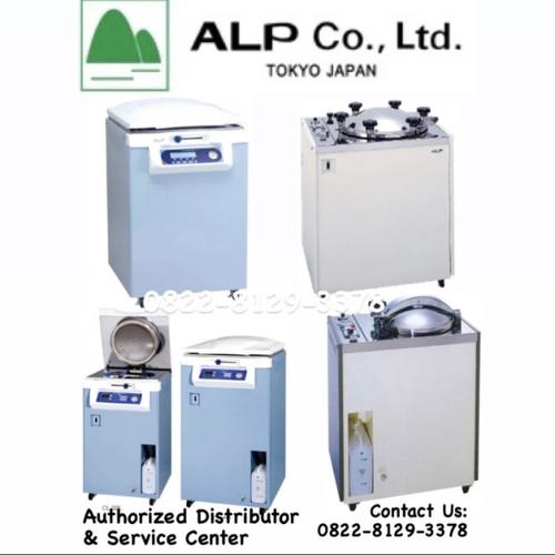 Jual TERSEDIA ALP AUTOCLAVE DENGAN BERBAGAI MODEL DAN UKURAN - Jakarta ...