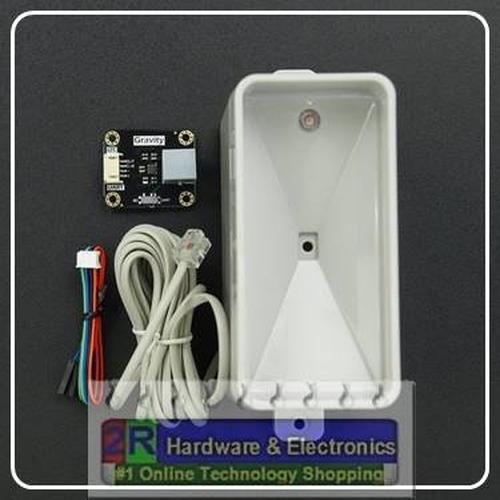 Jual DFRobot Gravity I2C & UART Tipping Bucket Rainfall Sensor - Kota ...