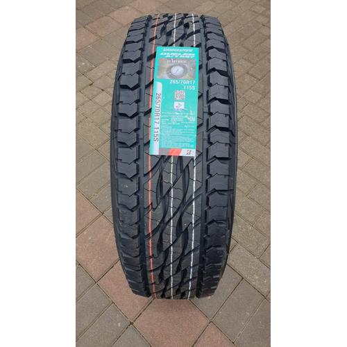 Jual Bridgestone Dueler MT D674 Ukuran 265/70 R17 BAN MOBIL OFF ROAD ...