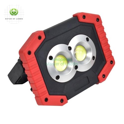 Jual Worklight Portable/Lampu kerja Krisbow Lampu Proyek - Kota ...