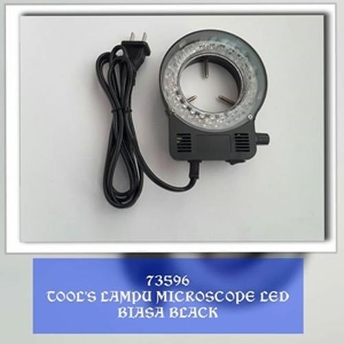 Jual LAMPU MICROSCOPE LED BIASA BLACK - Kota Medan - onglai fixtool ...
