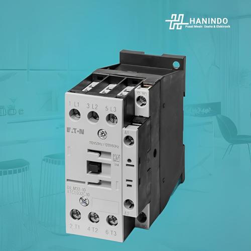 Jual Eaton Moeller DILM32-10C (110V 50HZ) Contactor - Jakarta Pusat ...