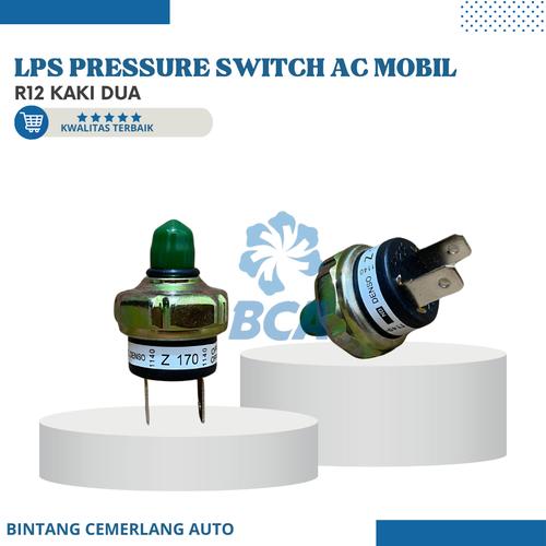 Jual Pressure Switch LPS AC Mobil R12 Kaki Dua - Jakarta Timur ...