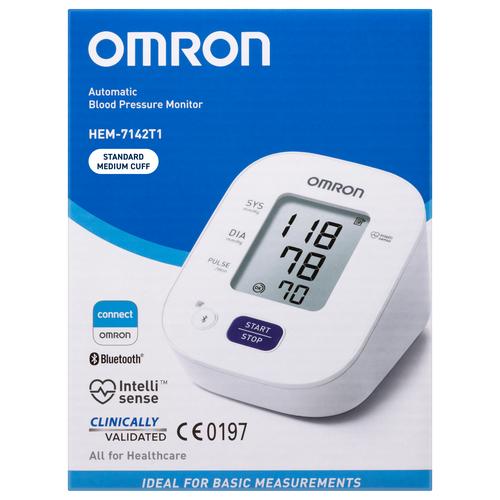 Jual Tensimeter OMRON HEM 7142T1 | Tensimeter digital - Kota Batam - ptbasucamitra | Tokopedia