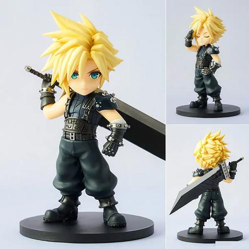 Jual Figure Final Fantasy VII Remake - Adorable Arts Cloud Strife - DP ...