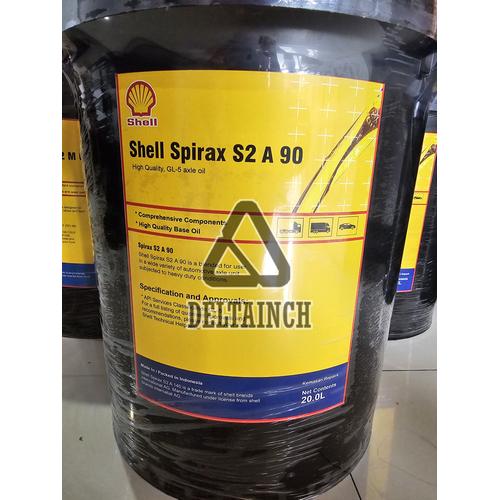 Jual Oli Shell Spirax S2 A 90 - (Pail 20Lt) - Kab. Tangerang ...