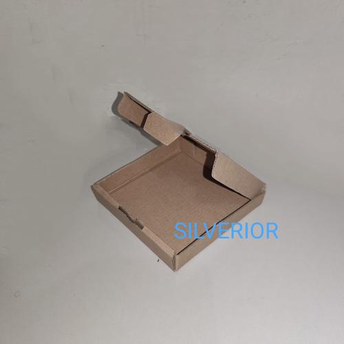 Jual kardus karton dus box kotak kemasan dompet sovenir kecil mini 12cm ...