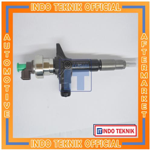 Jual Injector Dmax D-Max 2.5 2500cc 4JJ1 8-98246130-0 -Nozel Nosel ...
