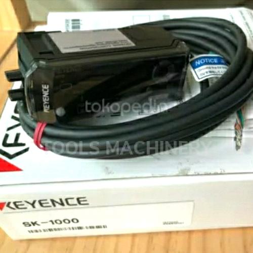 Jual KEYENCE SENSOR SK-1000 ORIGINAL BARU - Jakarta Utara - TOOLS MACHINERY | Tokopedia