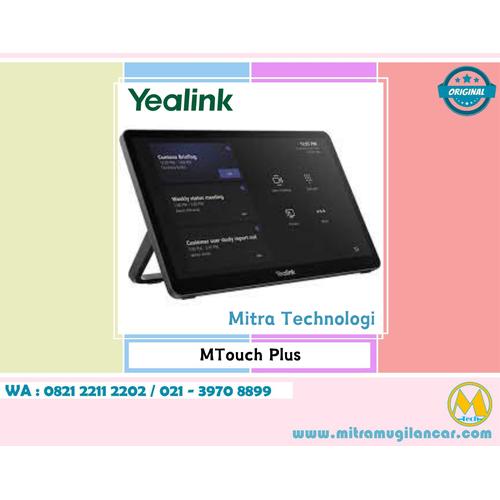 Jual Yealink MTouch Plus - Kota Bekasi - Mitra Technologi | Tokopedia