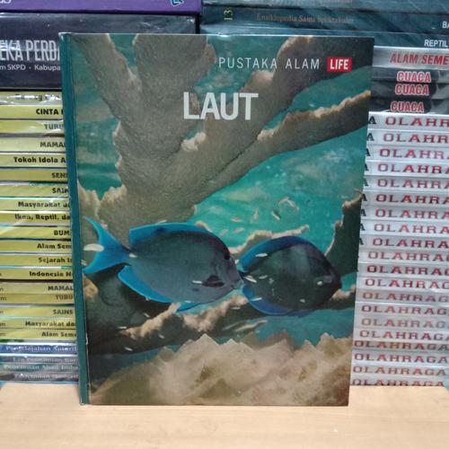 Jual Buku Original PUSTAKA ALAM LIFE LAUT Edisi Kedua Tira Pustaka ...