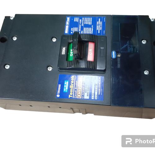 Jual MCCB TERASAKI 3P 1200A - Jakarta Pusat - Fajar Electric 3 | Tokopedia