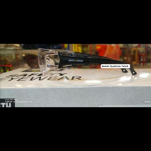Jual Safety Jogger Yoho dan Yoho Sun Kacamata Kerja Safety Glass Anti ...