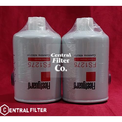 Jual FS1275 / FS 1275 / FS-1275 Fuel Filter Fleetguard - Jakarta Utara ...