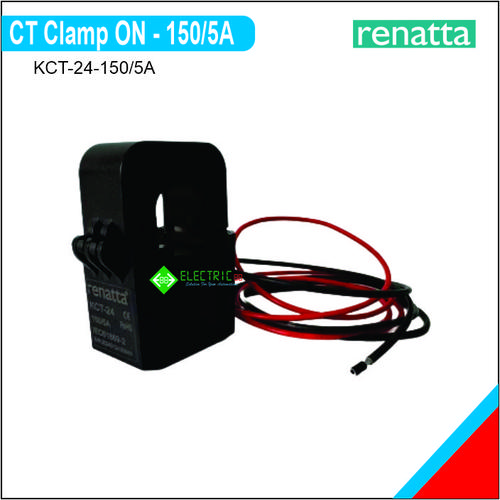Jual KCT-24-150 Renatta CT Clamp ON Current Transformer - Kota ...