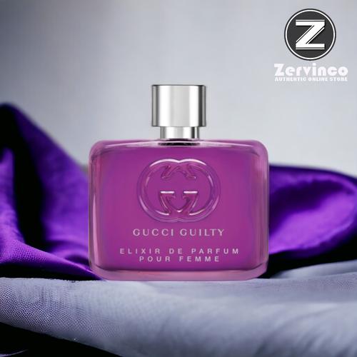 Jual Gucci Guilty Pour Femme For Women Elixir De Parfum 5ml - Kota ...
